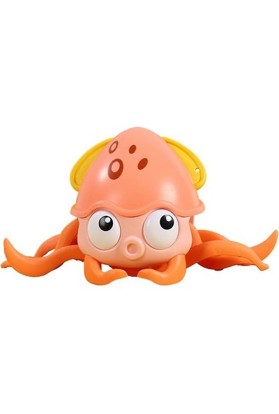 Bebek Banyo Oyuncakları Sürükleyerek Yürüyüş Ahtapot Yüzme Havuzu Plaj Su Oyunu Zincir Clockwork Oyuncak (Pembe) Bebek Banyo Oyuncakları Sürükleyerek Yürüyüş Ahtapot Yüzme Havuzu Plaj Su Oyunu Zincir Clockwork Oyuncak (Pembe)