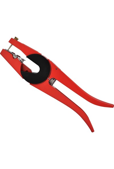 Mbw Hayvancılık Hayvan Kulak Küpesi Pense Kulak Küpesi