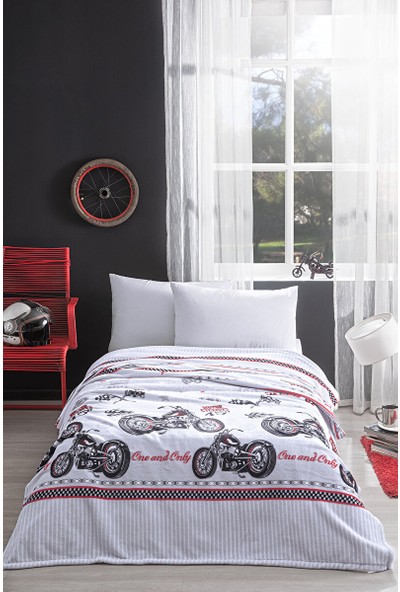 Floretta Speed Up Tek Kişilik Soft Battaniye