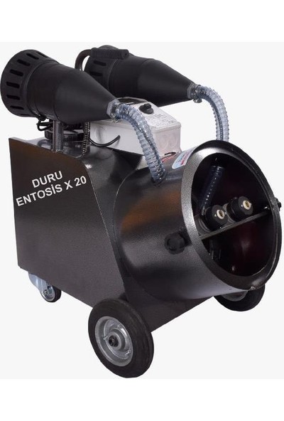 Duru Entosis X20 Ulv Fanlı Sera Dezenfesiyon Makinası