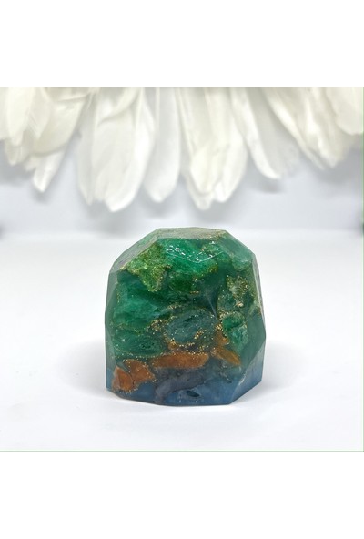 Natuur Collection 1881 Aquamarine Sabunu Taze Okyanus Kokulu Dekoratif Sabun (1 Adet) Natuur Collection 1881 Aquamarine Sabunu Taze Okyanus Kokulu Dekoratif Sabun (1 Adet)