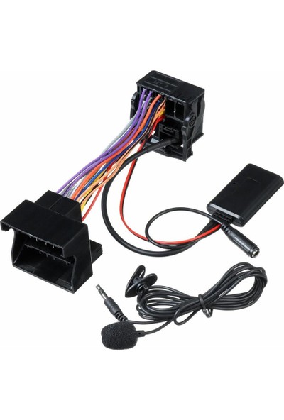 Techmaster Bmw Mini Cooper E39 E53 E85 E86 Bt Mikrofonlu Aux Adaptör SKU56 Techmaster Bmw Mini Cooper E39 E53 E85 E86 Bt Mikrofonlu Aux Adaptör SKU56