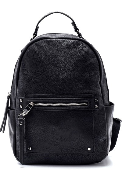Derimod Kadın Metal Detaylı Sırt Çantası