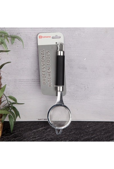 Tohana Çelik Süzgeç