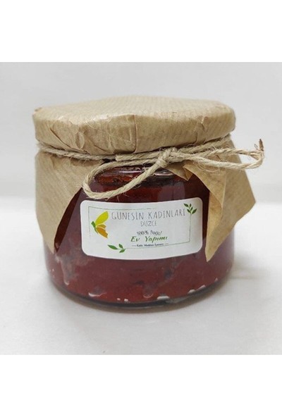 Güneşin Kadınları Düzce Abaza Tuzu 330 ml Güneşin Kadınları Düzce Abaza Tuzu 330 ml