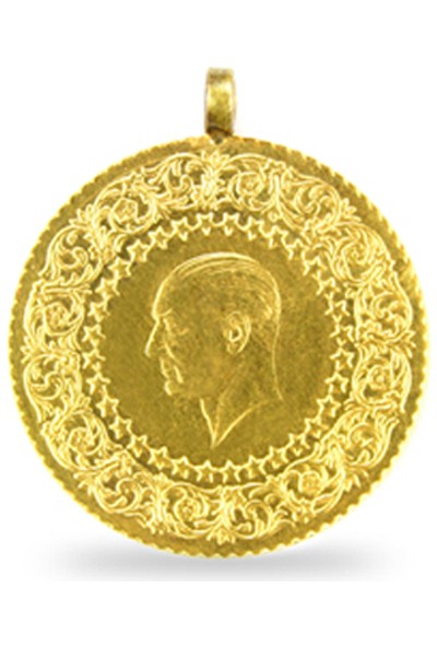 Ahlatcı Sarrafiye Tam Altın Yeni Tarihli Ahlatcı Sarrafiye Tam Altın Yeni Tarihli