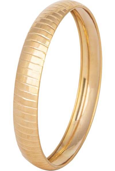 Ahlatcı 10 gr 22 Ayar Şarnelli Bilezik