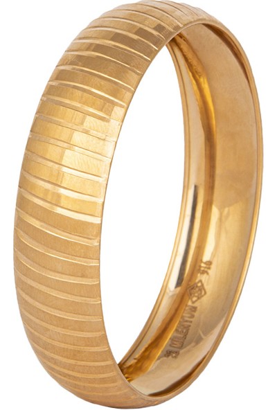 Ahlatcı 14 gr 22 Ayar Şarnelli Bilezik