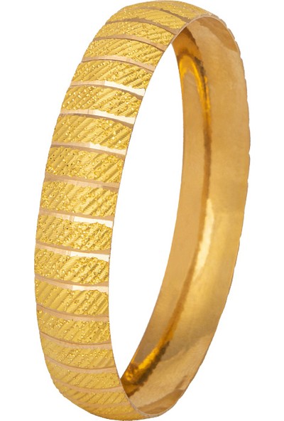 Ahlatcı 20 gr 22 Ayar Şarnelli Bilezik