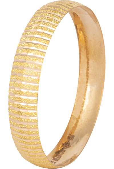 Ahlatcı 22 gr 22 Ayar Şarnelli Bilezik