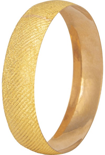 Ahlatcı 25 gr 22 Ayar Şarnelli Bilezik