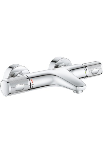 Grohe Grohtherm 1000 Performance Termostati̇k Banyo Bataryasi - 34779000 Grohe Grohtherm 1000 Performance Termostati̇k Banyo Bataryasi - 34779000
