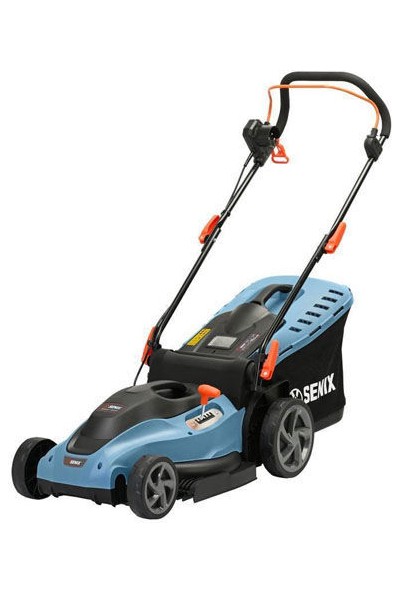 Senix LPP16-M-EU Mavi Çim Biçme Makinesi