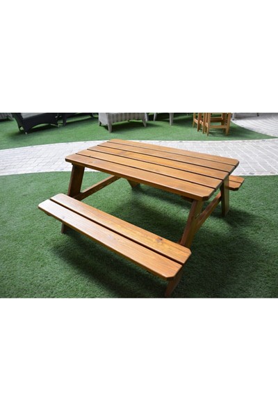 Hobi Bahçe Bahçe Piknik Masası