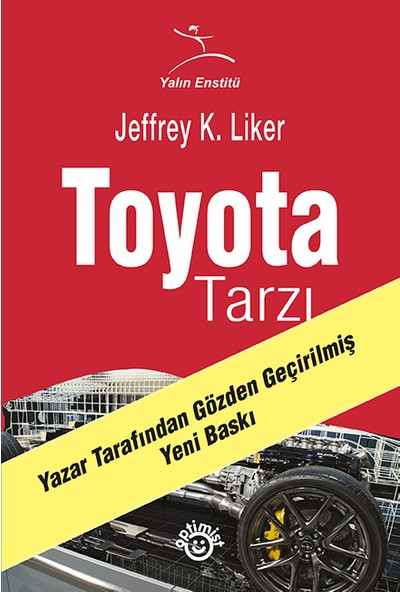 Toyota Tarzı - Jeffrey K. Liner Toyota Tarzı - Jeffrey K. Liner