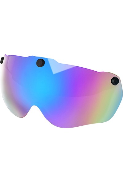 Dolity Gözlük Yedek Lens Anti-Darbeli Kask Göz Kalkan Scooter Manyetik Tamir Vizör Aksesuarları - Renkli (Yurt Dışından) Dolity Gözlük Yedek Lens Anti-Darbeli Kask Göz Kalkan Scooter Manyetik Tamir Vizör Aksesuarları - Renkli (Yurt Dışından)