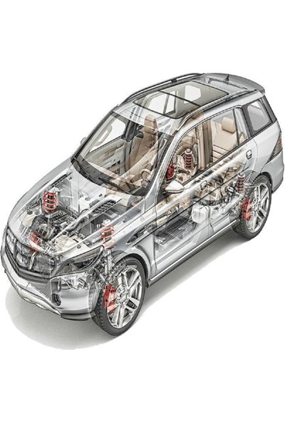 Otosen Swag 40946927 Helezon Yayı On Opel Astra H 0414