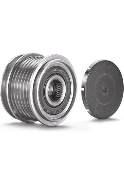 Otosen Swag 50931452 Alternator Saft Damperı (Uctakı Parca Kaplın) Connect 0213 Focus 9805 Focus Iı C Max 0511 S Amx Galaxy 06 Mondeo Iv 0714 1,8tdcı Otosen Swag 50931452 Alternator Saft Damperı (Uctakı Parca Kaplın) Connect 0213 Focus 9805 Focus Iı C Max 0511 S Amx Galaxy 06 Mondeo Iv 0714 1,8tdcı