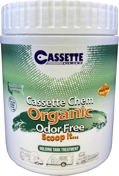 Cassette Chemıcals Karavan Tekne Tuvalet Kimyasalı Organic 16 Doz Gri Su Siyah Su Cassette Chemıcals Karavan Tekne Tuvalet Kimyasalı Organic 16 Doz Gri Su Siyah Su
