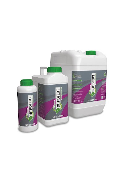 Nitrofert Azotlu Sıvı Gübre %20 N - 1 Lt Nitrofert Azotlu Sıvı Gübre %20 N - 1 Lt