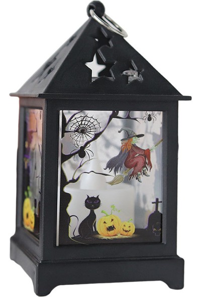 Dolity Cadılar Bayramı Işık El Ghost Asılı Dekor Bahçe Peri LED Lamba Cadı (Yurt Dışından) Dolity Cadılar Bayramı Işık El Ghost Asılı Dekor Bahçe Peri LED Lamba Cadı (Yurt Dışından)