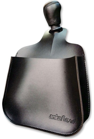 Ankaflex Araç Içi Düzenleyici Deri Vites Topuzu Organizer, Gözlük, Telefon, Anahtar Tutucu Çanta Ankaflex Araç Içi Düzenleyici Deri Vites Topuzu Organizer, Gözlük, Telefon, Anahtar Tutucu Çanta