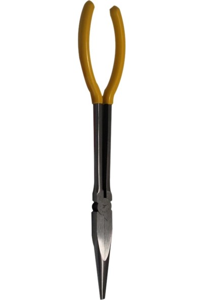 Motospartan UZUN PENSE DÜZ BURUN