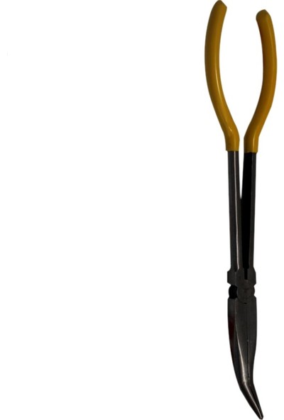 Motospartan UZUN PENSE EĞRİ BURUN