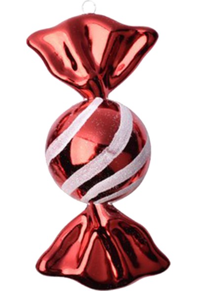 Dolity Şeker Kolye Dekorasyon Hediye Girdap Noel Ağacı Ekran Düğün Ev Için Eve 18 cm D (Yurt Dışından) Dolity Şeker Kolye Dekorasyon Hediye Girdap Noel Ağacı Ekran Düğün Ev Için Eve 18 cm D (Yurt Dışından)