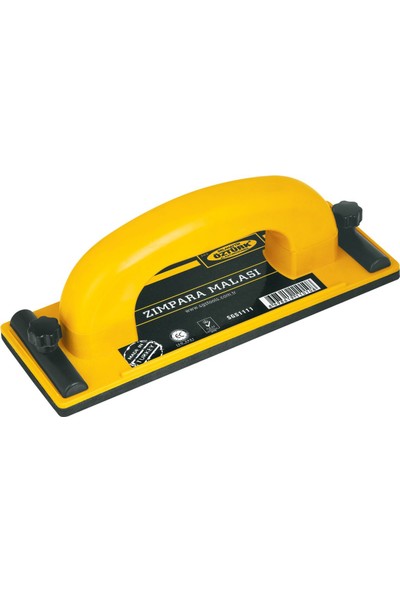 Sgs Sabit Zımpara Malası