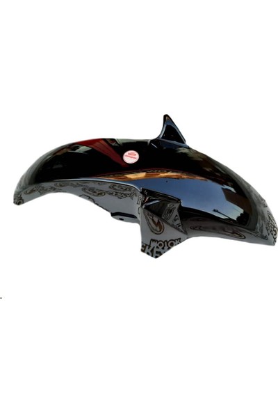 Monero Cg Ön Çamurluk Ybr Modifiye Siyah Ab Kalite