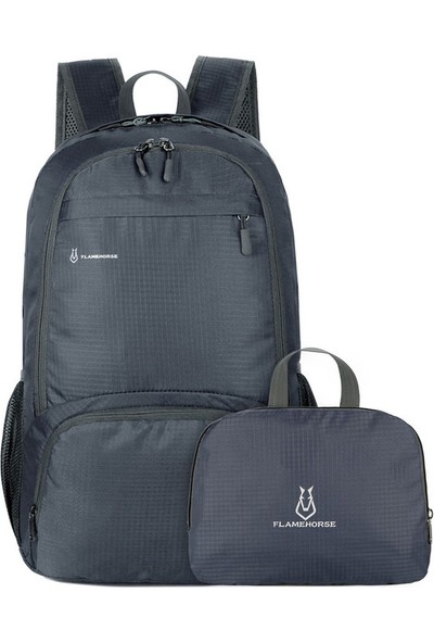 Flamehorse Katlanabilir Sırt Çantası (Yurt Dışından)
