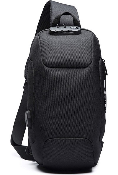 Ozuko Kumaş Omuz Çantası (Yurt Dışından)