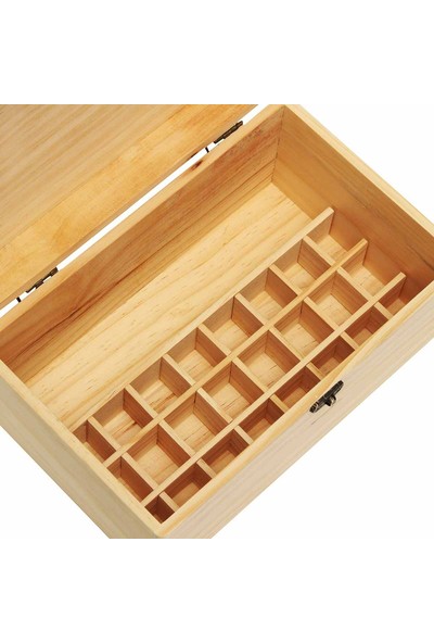 Xyanling 32 Bölmeli Ahşap Kutu (Yurt Dışından) Xyanling 32 Bölmeli Ahşap Kutu (Yurt Dışından)
