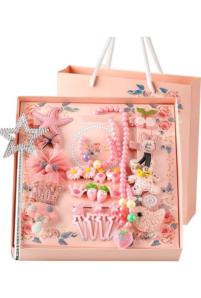 Ruicheng Çocuk Takı ve Aksesuar Seti (Yurt Dışından)