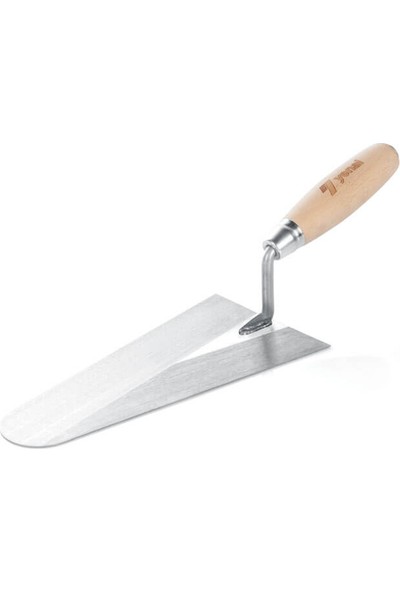 Yenal Ahşap Saplı Sıva Malası 22 cm Çelik Yenal Ahşap Saplı Sıva Malası 22 cm Çelik