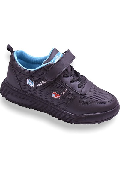 Ispartalılar Callion 911 Cilt Çocuk Spor Ayakkabı Suya Dayanıklı (26-35)