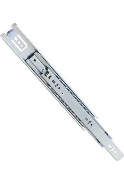 Yeniler 45 mm 30 cm Teleskopik Çekmece Rayı