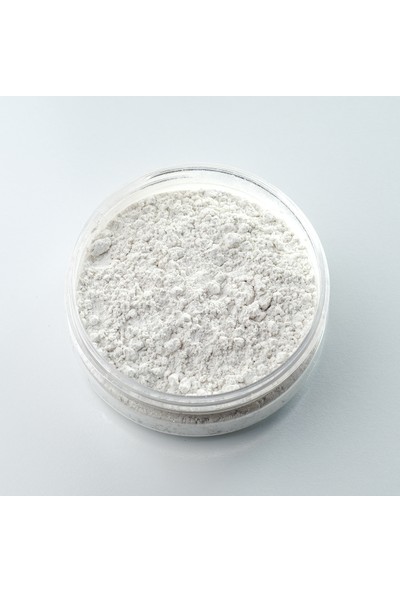 Aquazemin Epoksi Reçine Pigment Sedef Beyaz Renk - Toz 10 gr 34058- White Aquazemin Epoksi Reçine Pigment Sedef Beyaz Renk - Toz 10 gr 34058- White