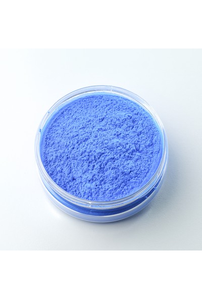 Aquazemin Epoksi Reçine Pigment Sedef Mavi Renk - Toz 10 gr Aquazemin Epoksi Reçine Pigment Sedef Mavi Renk - Toz 10 gr