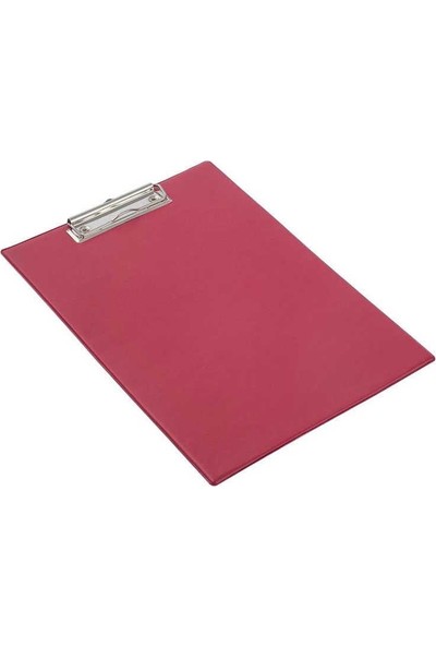 Marla A4 Kapaksız Sekreterlik Kırmızı