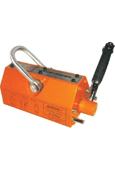 Gordonx Gordon x - Manyetik Kaldırma - 3 Ton Gordonx Gordon x - Manyetik Kaldırma - 3 Ton