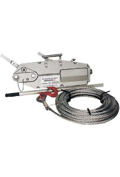 Gordonx Gordon x - Trifor 3,2 Ton / 20 Metre Gordonx Gordon x - Trifor 3,2 Ton / 20 Metre