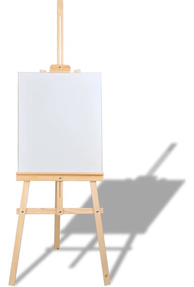 Narım Ahşap Resim Şövalesi 172 cm