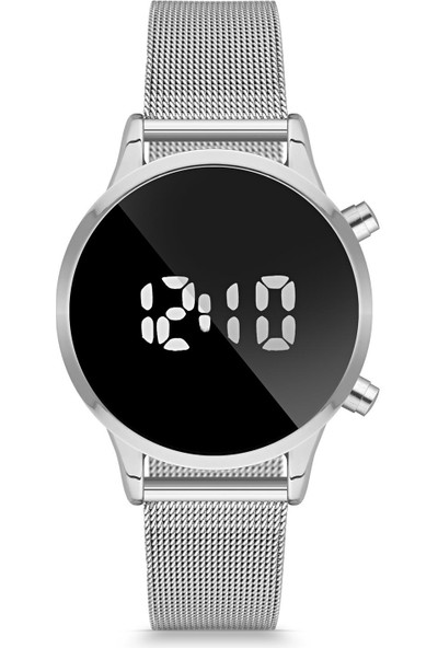 Duke Nickle Unisex Dijital Kol Saati PPNUJ3006A