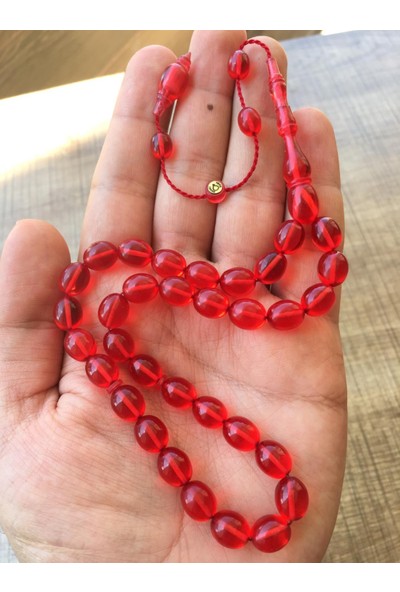 Tesbihkenti Sistemli Usta Işi Imzalı Sığırcık Kesim Ateş Kehribar Tesbihkenti Sistemli Usta Işi Imzalı Sığırcık Kesim Ateş Kehribar