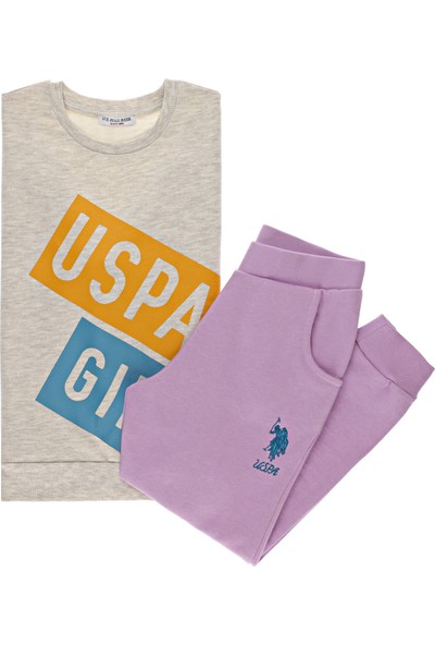 U.S. Polo Assn. Beyaz Pijama 50249513-VR156