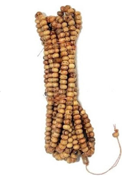 Tesbihkenti Zeytin Ağacı 500'LÜK Zikir Tesbihi