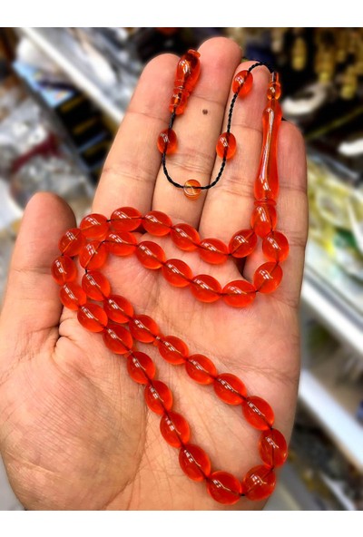 Tesbihkenti Yumurta Tane Özel Işçilik Serisi Zar Kehribar Tesbih Tesbihkenti Yumurta Tane Özel Işçilik Serisi Zar Kehribar Tesbih