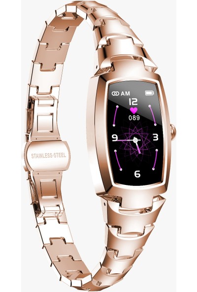 G. Alya G.alya GAJW8H Ideajewell Akıllı Saat Gold G. Alya G.alya GAJW8H Ideajewell Akıllı Saat Gold